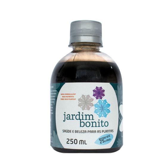 Adubo Jardim Bonito NPK Fertilizante Líquido Concentrado Sustentável ...