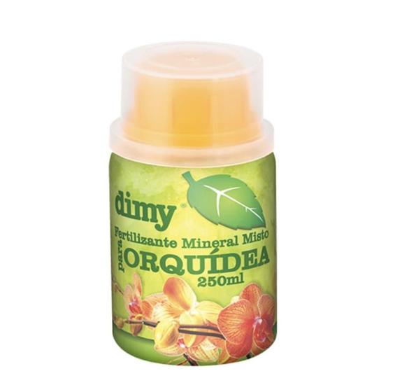 Adubo Líquido Concentrado para Orquídeas, Rosas do Deserto, Cactos e ...