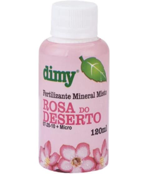 Adubo Líquido Concentrado para Orquídeas, Rosas do Deserto, Cactos e ...