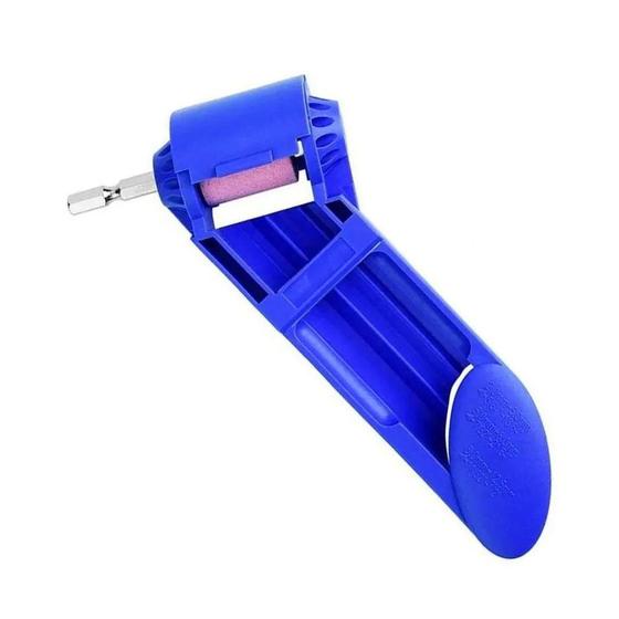 Afiador Amolador De Brocas Amola Brocas de Metal Aço de 2 A 13 mm ...