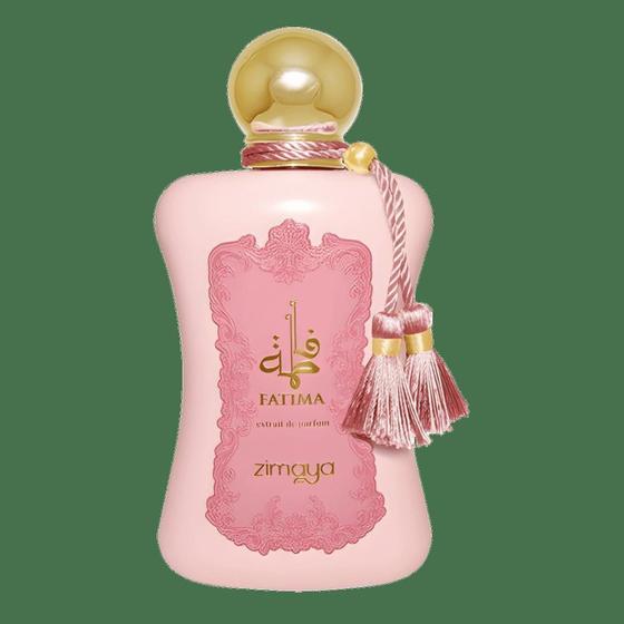 Afnan Zimaya Fatima Eau de Parfum - Perfume Feminino 100ml - Perfume ...