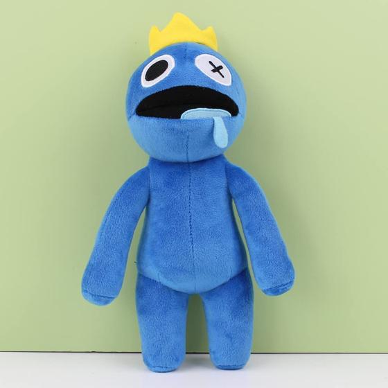 AG Roblox Rainbow Friends Pelúcia Brinquedos Azul Bonecos Presente Para ... AG Roblox Rainbow Friends Pelúcia Brinquedos Azul Bonecos Presente Para ...