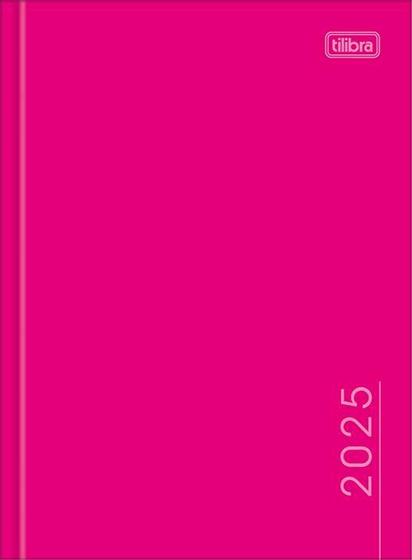Agenda 2026 tilibra pepper costurada rosa - Agendas e Calendários ...