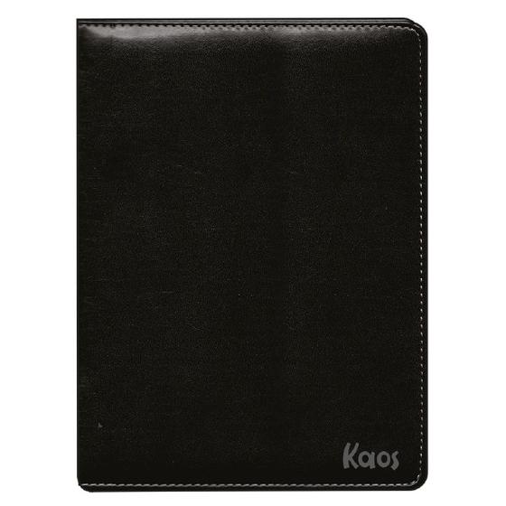 Agenda Kaos Anual Executiva Costurada 2024 C/192 folhas - SD - São ...