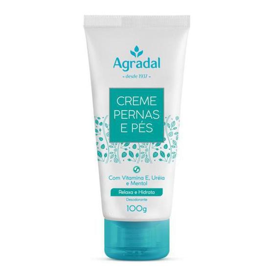 Agrad cr pernas e pes 100gr - AGRADAL - Hidratante para os Pés ...