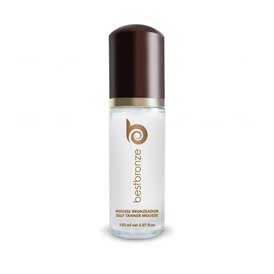 Água Autobronzeador Mousse Profissional Intenso Best Bronze ...
