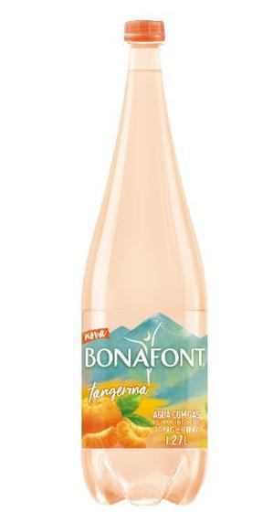 Agua Bonafont Saborizada Tangerina 06X1,27L - Danone - Bebidas ...