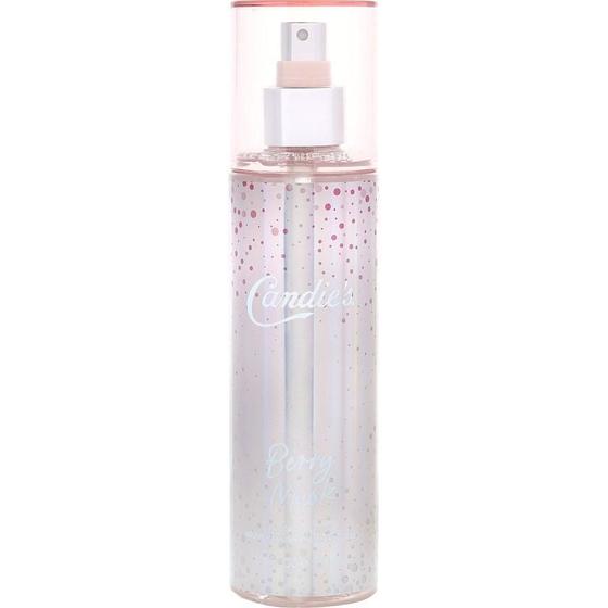 Água De Cheiro Feminino Candies Berry Musk Fragrance Mist 250 Ml - Body ...