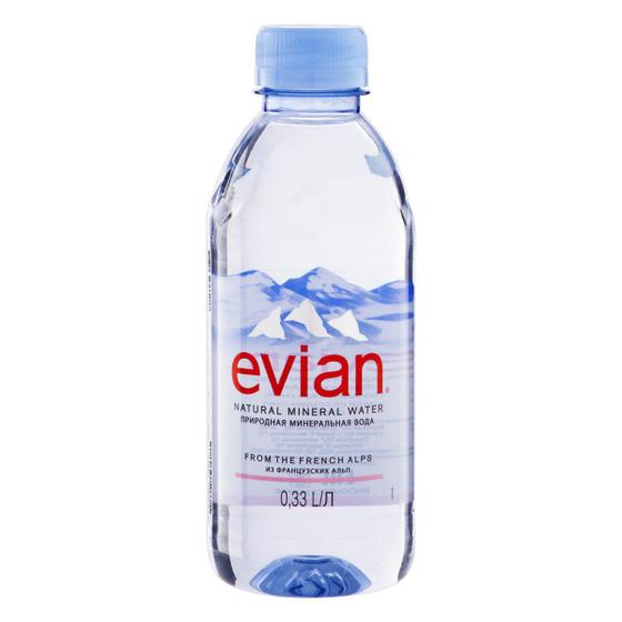 Água EVIAN 330ml - Água Mineral - Magazine Luiza