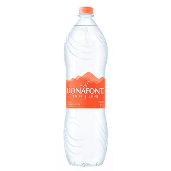 Água Mineral Bonafont 1,5L - Água Mineral - Magazine Luiza