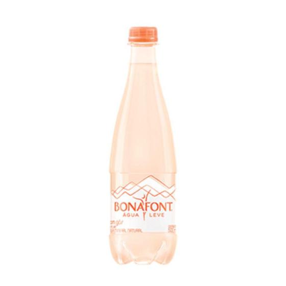 Água Mineral com Gás Bonafont 500ml (Pack com 12) - DANONE - Água ...