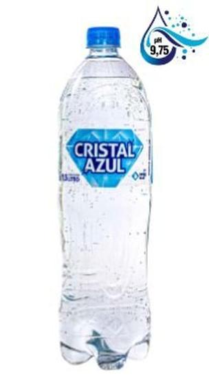Água Mineral - Cristal Azul - 1,5L - Crystal - Água Mineral - Magazine ...