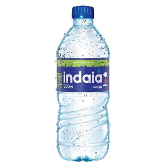 Água mineral Indaia 500ml - Água Mineral - Magazine Luiza