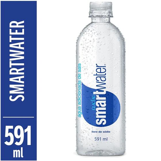 Água Mineral Smartwater 591ml - Água Mineral - Magazine Luiza