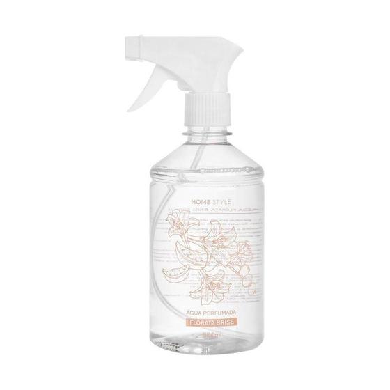 Água Perfumada Florata Brise 500 ML Home Style - Água de Passar ...