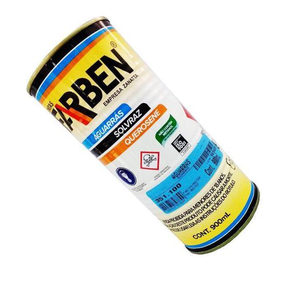 Água raz 900 ml farben - Aguarrás - Magazine Luiza