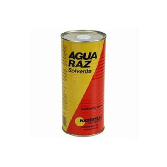 Água Ráz 900ml - Natrielli - Aguarrás - Magazine Luiza