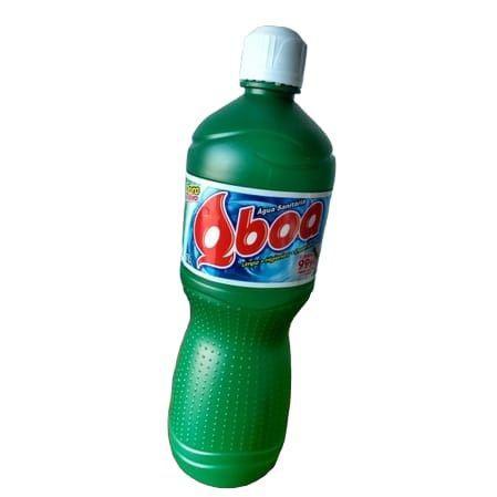Água sanitária Qboa 1 litro - Água Sanitária - Magazine Luiza