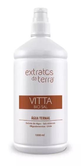 Água Termal Vitta Bio Sal - Extratos da terra - Água Termal - Magazine ...