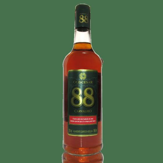 Aguardente Old Cesar 88 965ml - 88 old cesar - Aguardente - Magazine Luiza