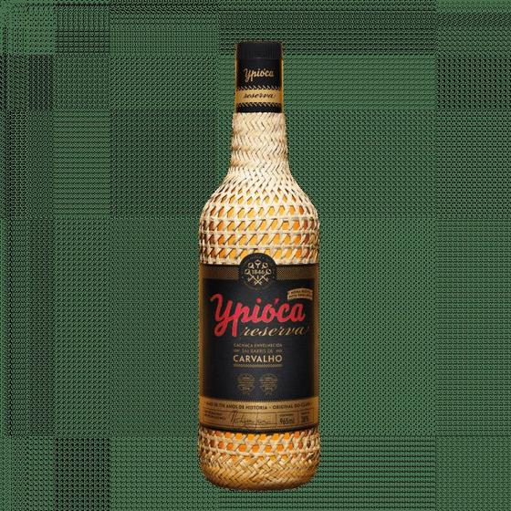 Aguardente Ypióca Ouro Reserva com Palha 965ml - Aguardente - Magazine ...