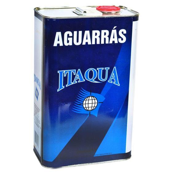 Aguarrás 5l itaqua - Aguarrás - Magazine Luiza