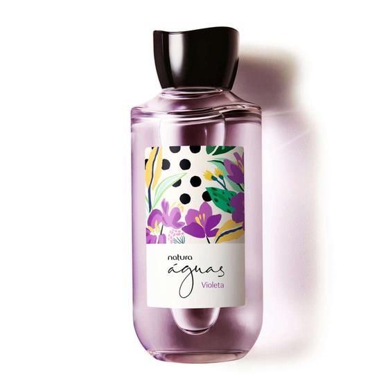 Águas Violeta Desodorante Colônia Feminino 170ml - Natura - Desodorante ...