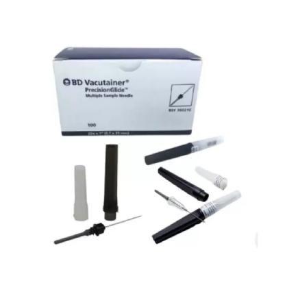 Agulha Vacutainer 25X7 Cx C/100UN 360210 - Bd - Material Médico e ...