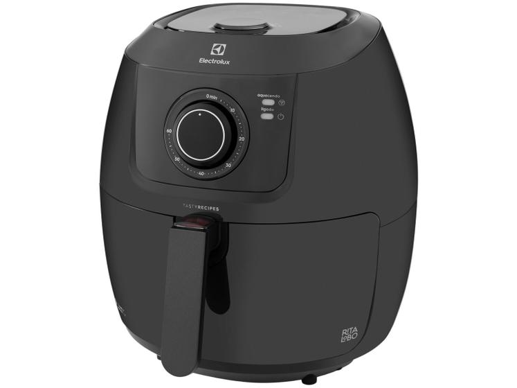 Air Fryer Electrolux Family Efficient EAF50 Grafite 5L com Timer ...
