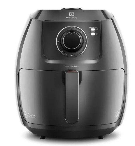 Airfryer Electrolux 5l Grafite Family Efficient por Rita Lobo (EAF50 ...