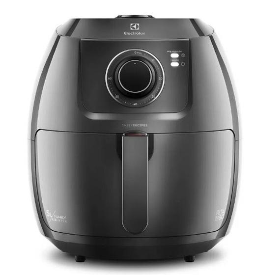 Airfryer Electrolux 5l Grafite Family Efficient por Rita Lobo (EAF50 ...