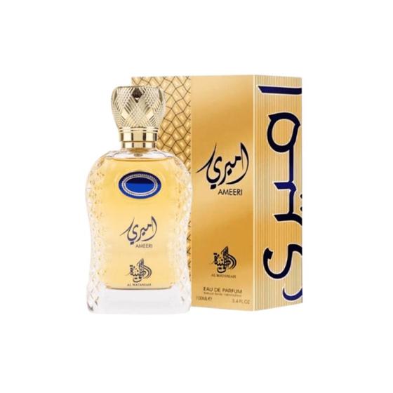 AL WATANIAH AMEERI EAU DE PARFUM 100 ml, original c/adipec e nota ...