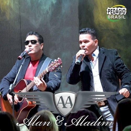 Alan & Aladin - Dvd + 1 Cd - AGUIA MUSIC - Música Sertaneja - Magazine ...