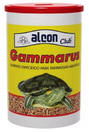 Alcon Gammarus 28 G Raçao Tartaruga Camarao - Ração para Tartarugas ...