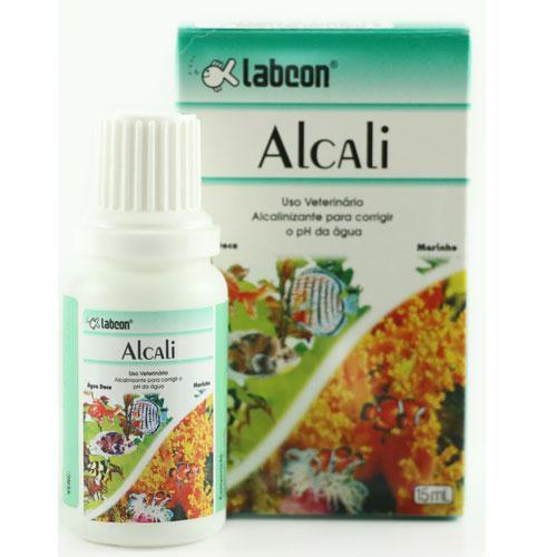 Alcon Labcon Alcali 15 Ml - Elevador de PH - Magazine Luiza