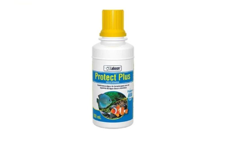 Alcon Labcon Protect Plus 100ml - Produtos para Tratamento da Água do ...