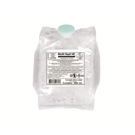 Álcool Spray Multi Sept Trilha 400ml - Álcool em Gel para as Mãos ...