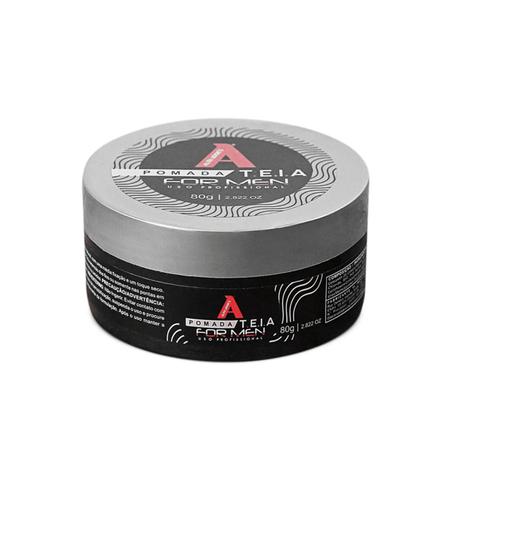 Alfa Looks Pomada Teia For Men 80g - Pomada para Cabelo - Magazine Luiza