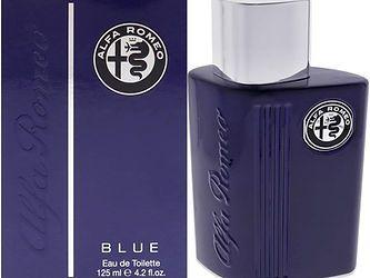 Alfa Romeo Blue Eau de Toilette - Perfume Masculino 125ml - Perfume ...