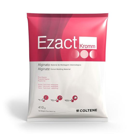 Alginato Vigodent Ezact Kromm 410g - VIGODENT - Instrumento ...