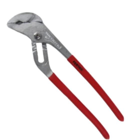 Alicate Bomba D'agua Bico Papagaio Cano Ajustável Regulavel - Fertak ...