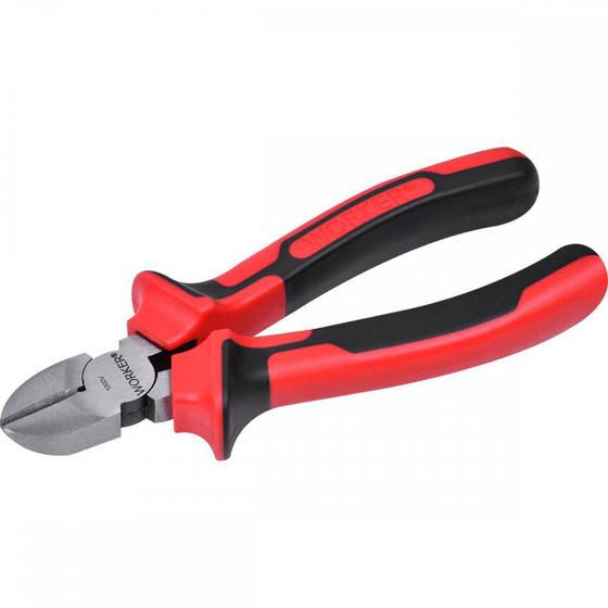 Alicate corte diag 6" 1000v - worker - Alicate de Corte - Magazine Luiza
