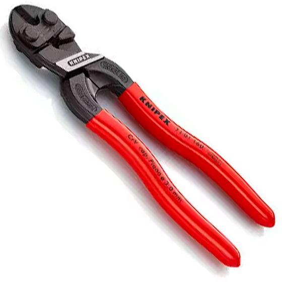 Alicate Corte Lateral 6” Knipex 71 01 160 - Alicate - Magazine Luiza