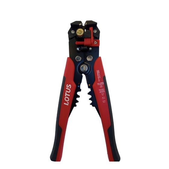 Alicate crimpador automatico 8 24/6 - Lotus Ferramentas - Alicate de ...