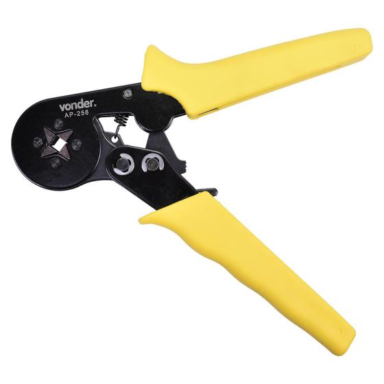 Alicate Crimpador Terminal Tubular Ilhos 6-25mm - Weidmuller - Alicate ...