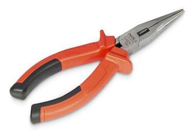 Alicate De Bico Meia-cana 6 Polegadas Noll 381.0001 - Alicate de Bico - Magazine Luiza