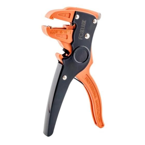 Alicate Decapador Até 6,00mm C/ Regulagem Foxlux Modelo 37.09 - Alicate ...