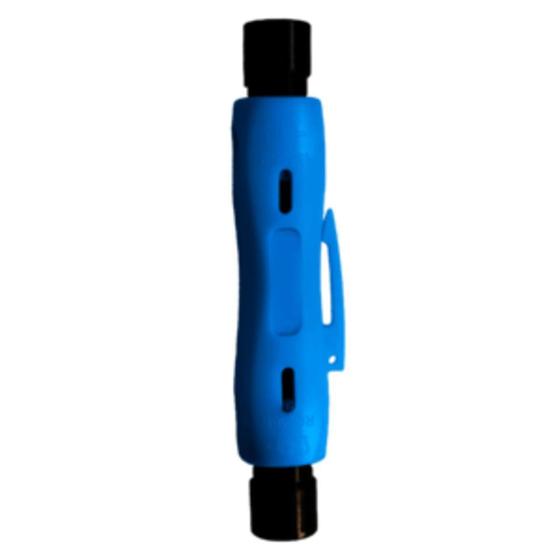 Alicate Decapador para Cabo Coaxial - RAYCO - Alicate Desencapador ...
