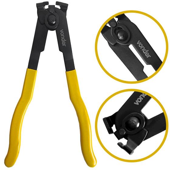 Alicate p/ Abraçadeira Radial Coifa Junta Homocinética Bomba - Vonder ...