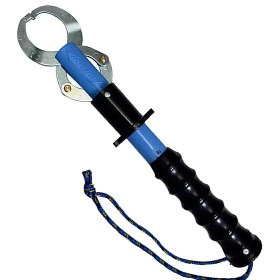 Alicate Pega Peixe Com balança 21 kg Pesca ARTEMIS NECCO Contenção ...